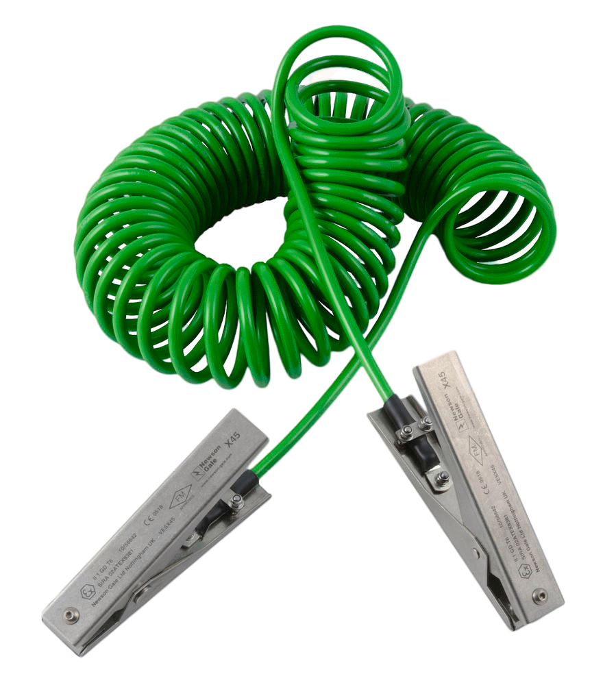 Spiral Earthing Cable - Spiral Cable Manufacturer